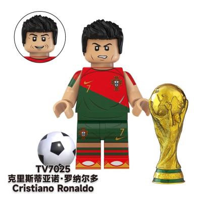 HeroBloks - Cristiano Ronaldo - TV - TV7025