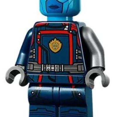 HeroBloks - Nebula (Vol. 3) - Lego - SH0876