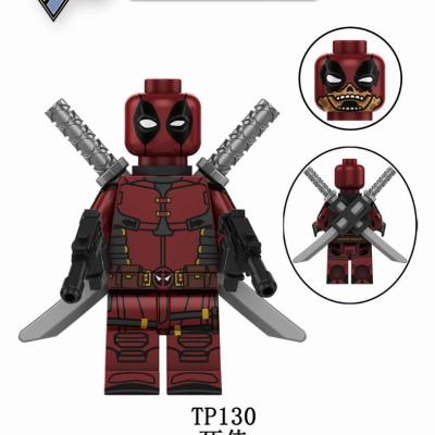 HeroBloks - Deadpool - TP - TP130
