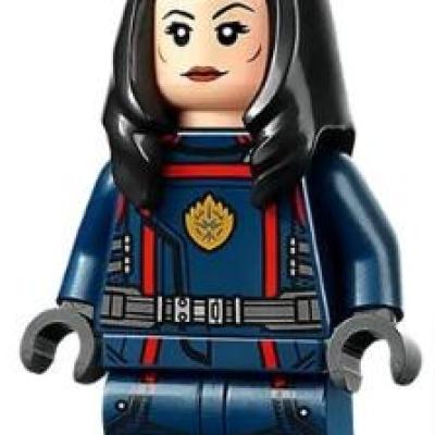 HeroBloks - Mantis (Vol. 3) - Lego - SH0879