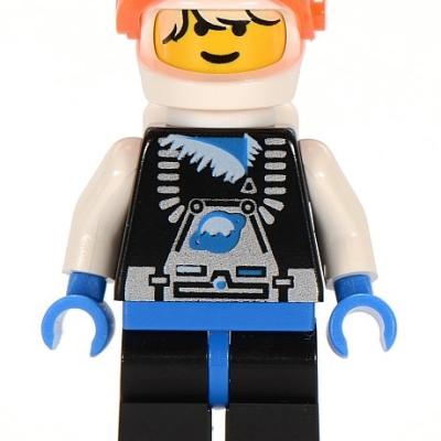 HeroBloks - Ice Planet Explorer - Lego - SP018