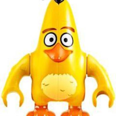 HeroBloks - Chuck - Lego - ANG001
