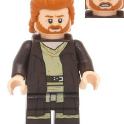 HeroBloks - Obi-Wan Kenobi - Lego - SW1227
