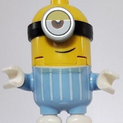 HeroBloks - Pajama Stuart - Lego - MNN001