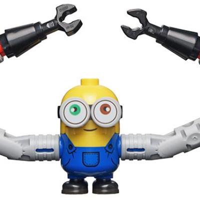 HeroBloks - Bob (Robotic Arms) - Lego - MNN015
