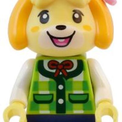 HeroBloks - Isabelle - Lego - ANI003