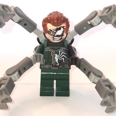 HeroBloks - Doctor Octopus (Venomized) - Lego - SH0946