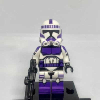 HeroBloks - 187th Legion Trooper - AmericanBricks