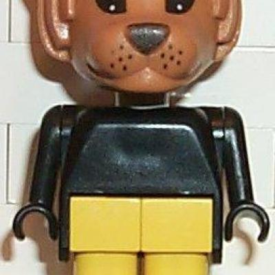 HeroBloks - Lionel Lion - Lego - FAB7E