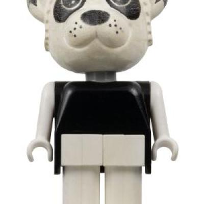 HeroBloks - Perry Panda - Lego - FAB10A