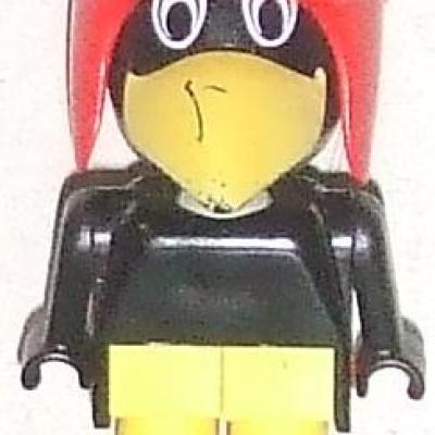 HeroBloks - Charlie Crow - Lego - FAB4H