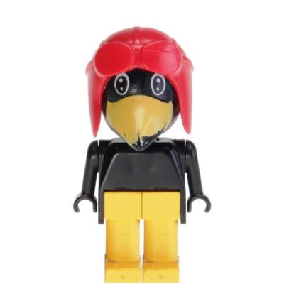 HeroBloks - Charlie Crow - Lego - FAB4D