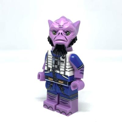 HeroBloks - Zeb Orrelios - AmericanBricks