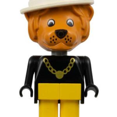 HeroBloks - Lionel Lion - Lego - FAB7G