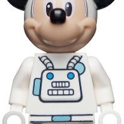 HeroBloks - Minnie Mouse (Spacesuit) - Lego - DIS048