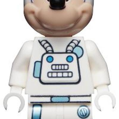 HeroBloks - Mickey Mouse (Spacesuit) - Lego - DIS047
