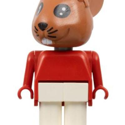 HeroBloks - Robby Rabbit - Lego - FAB3B