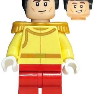 HeroBloks - Prince Charming - Lego - dis133