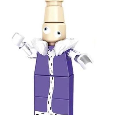 HeroBloks - Kinger - Unknown