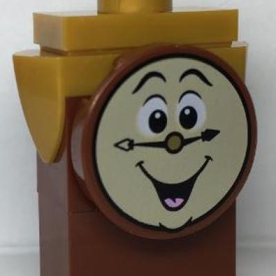 HeroBloks - Cogsworth - Lego - DP129