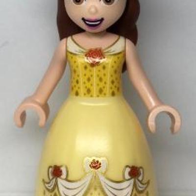 HeroBloks - Belle - Lego - DP127