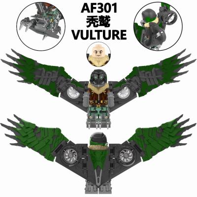 HeroBloks - Vulture (MCU) - Alpha Toys - AF301