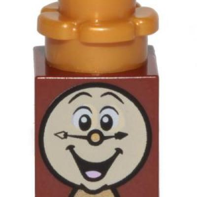 HeroBloks - Cogsworth - Lego - DP156