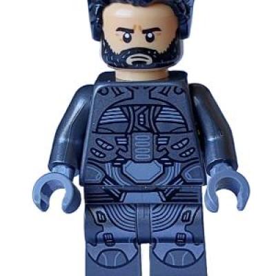 HeroBloks - Duke Leto Atreides - Lego - DUN004