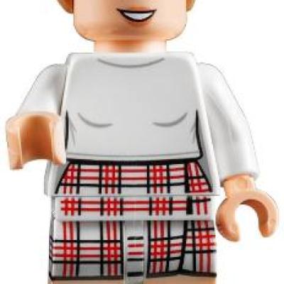HeroBloks - Rachel Green - Lego - FTV005