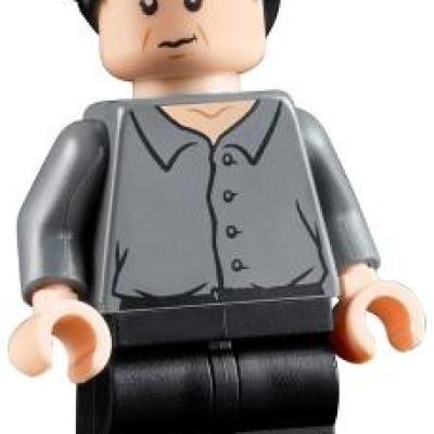 HeroBloks - Ross Geller - Lego - FTV001