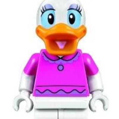 HeroBloks - Daisy Duck - Lego - DIS021