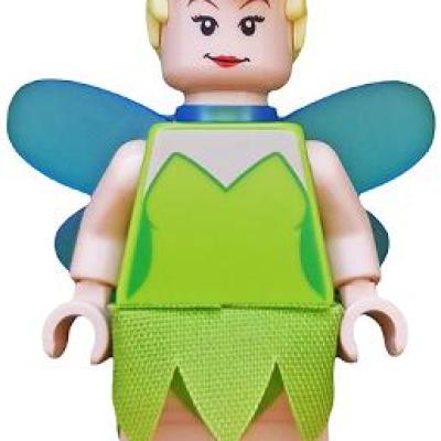 HeroBloks - Tinker Bell - Lego - DIS022