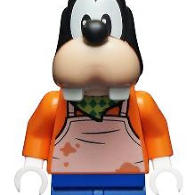 HeroBloks - Goofy - Lego - DIS052