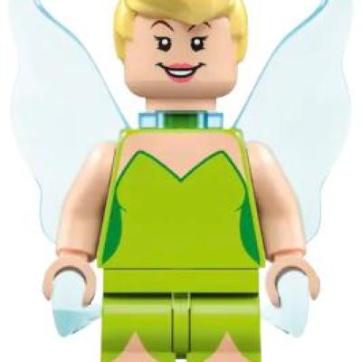 HeroBloks - Tinker Bell - Lego - DIS086