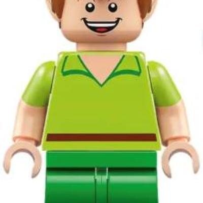 HeroBloks - Peter Pan - Lego - DIS087