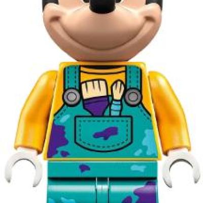 HeroBloks - Mickey Mouse (Painter) - Lego - DIS115