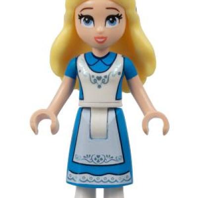 HeroBloks - Alice (Alice in Wonderland) - Lego - DIS116