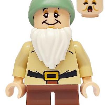 HeroBloks - Sleepy - Lego - DIS158