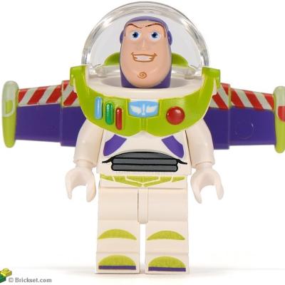 HeroBloks - Buzz Lightyear - Lego - TOY004