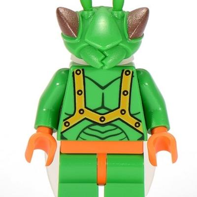 HeroBloks - Twitch - Lego - TOY007