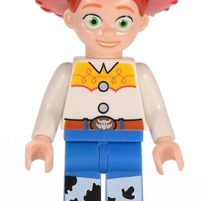HeroBloks - Jessie - Lego - TOY008
