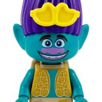 HeroBloks - Branch - Lego - TWT007