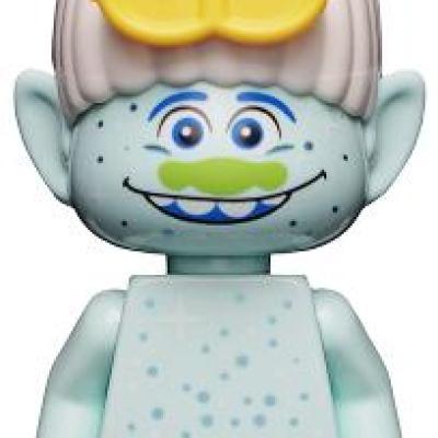 HeroBloks - Guy Diamond - Lego - TWT012