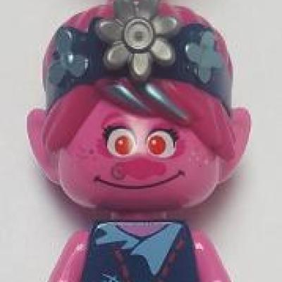 HeroBloks - Poppy (Rock Troll) - Lego - TWT019