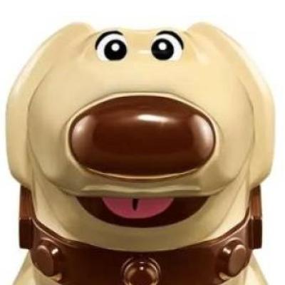 HeroBloks - Dug (Up!) - Lego - 101660pb01