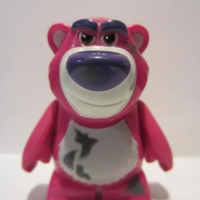 HeroBloks - Lotso (Dirty) - Lego - lotso2