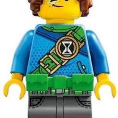 HeroBloks - Mateo - Lego - DRM003