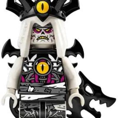 HeroBloks - Nightmare King - Lego - DRM012