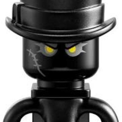 HeroBloks - Propper Chopper - Lego - DRM026