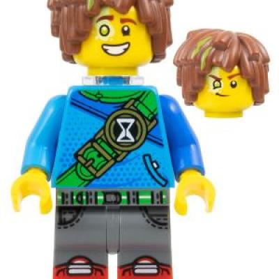 HeroBloks - Mateo - Lego - DRM044